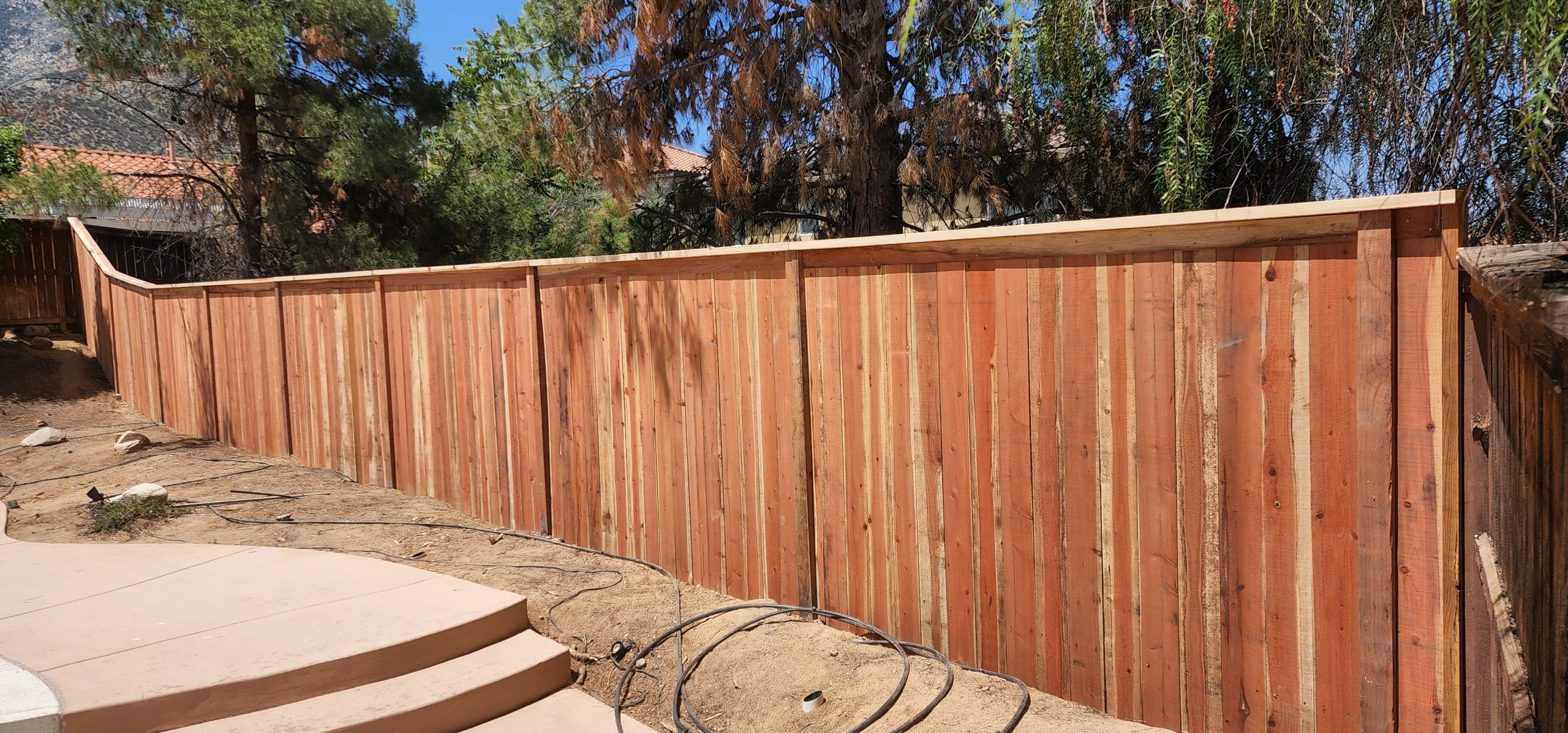 Fence Pros Plus – We Take Calls In Person – Day Or Night